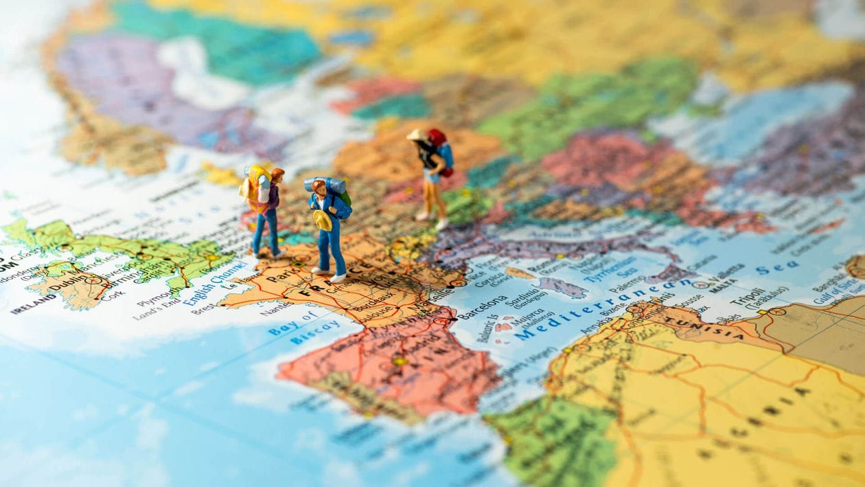 Cultural Routes of the Council of Europe - Itervitis