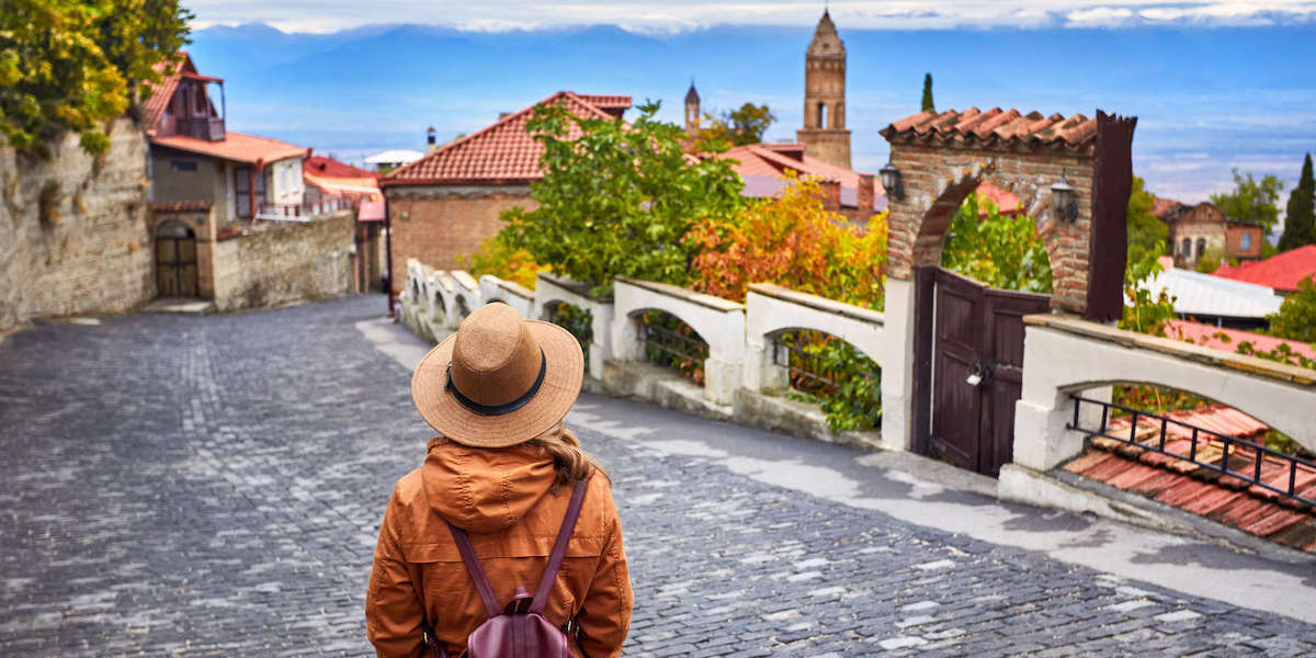 One Full Day Kakheti Wine Tour Itervitis